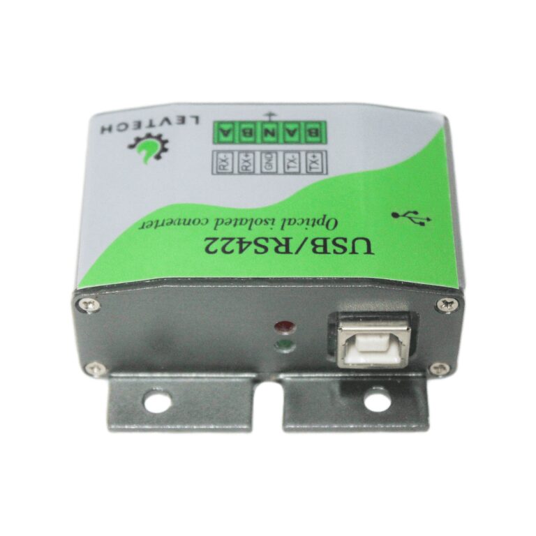 USB to RS422 CONVERTER - Levtech Service & Production
